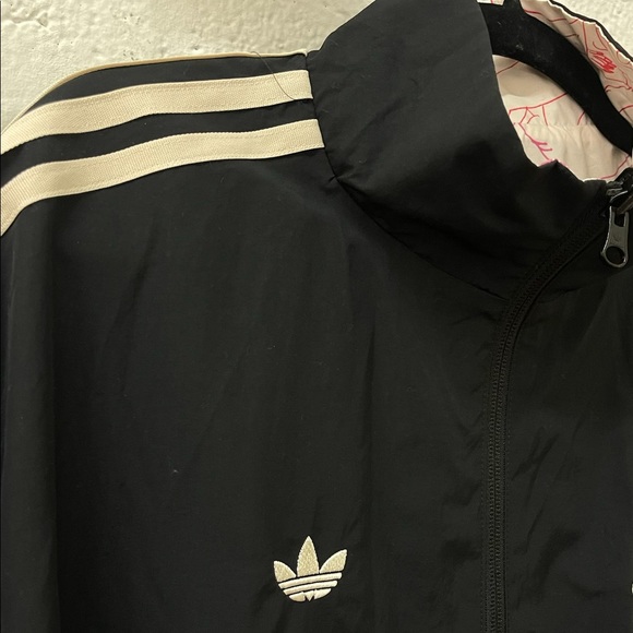 adidas | Jackets & Coats | Adidas Unity Gender Neutral Reversible ...